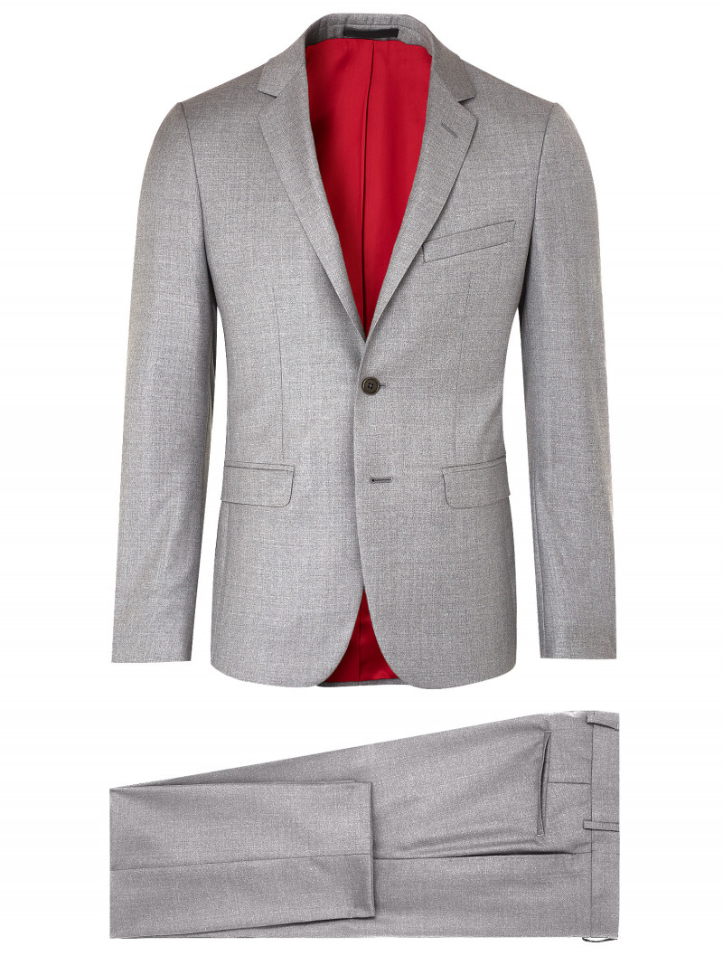 Slim-Fit Modern Cut Suits | Bruce Field
