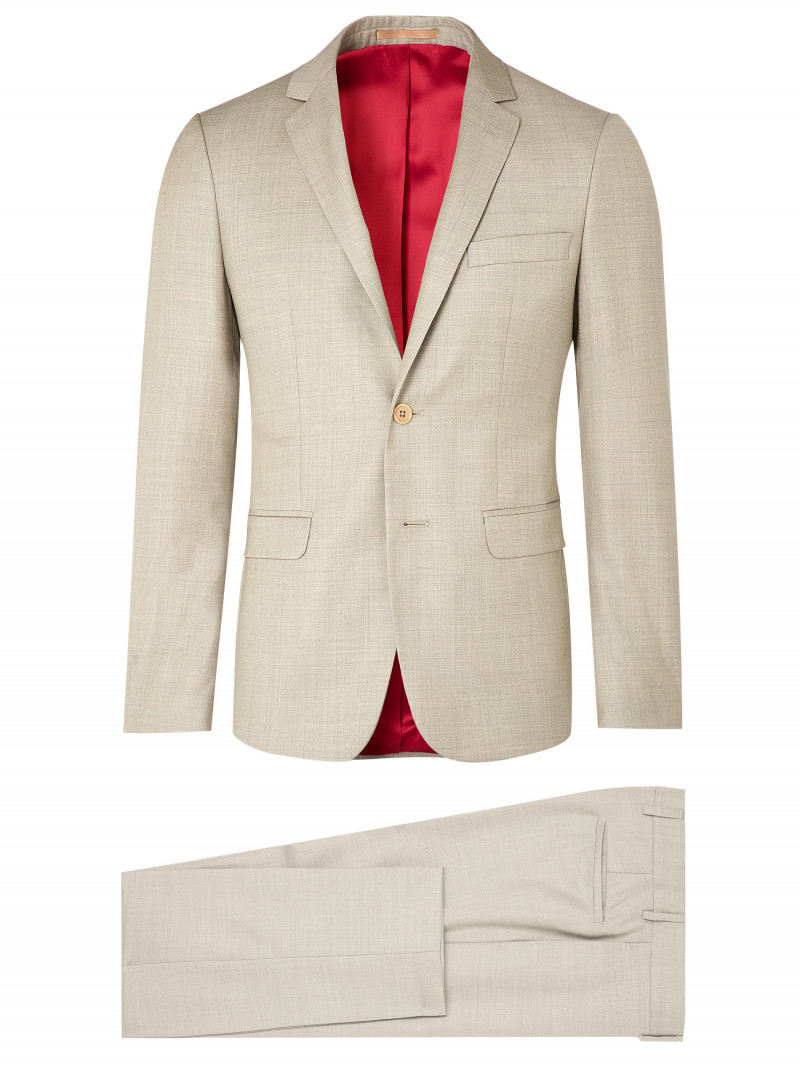 Slim-Fit Modern Cut Suits | Bruce Field