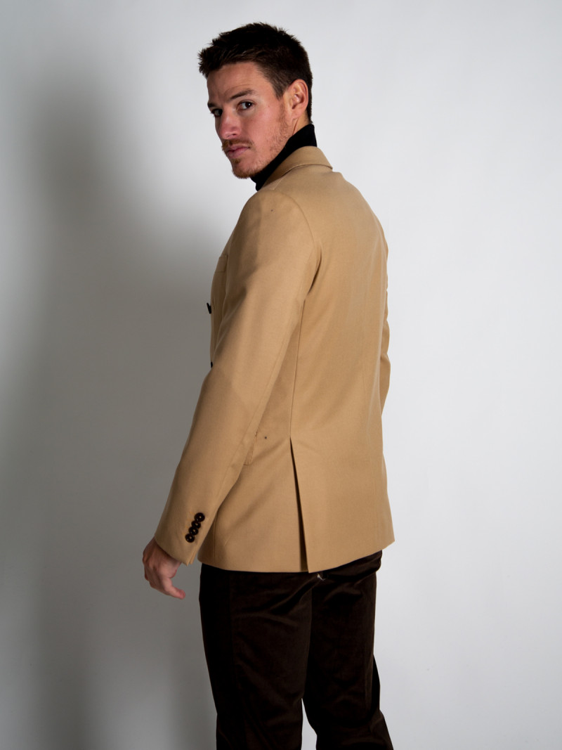 Veste Mathieu Flanelle